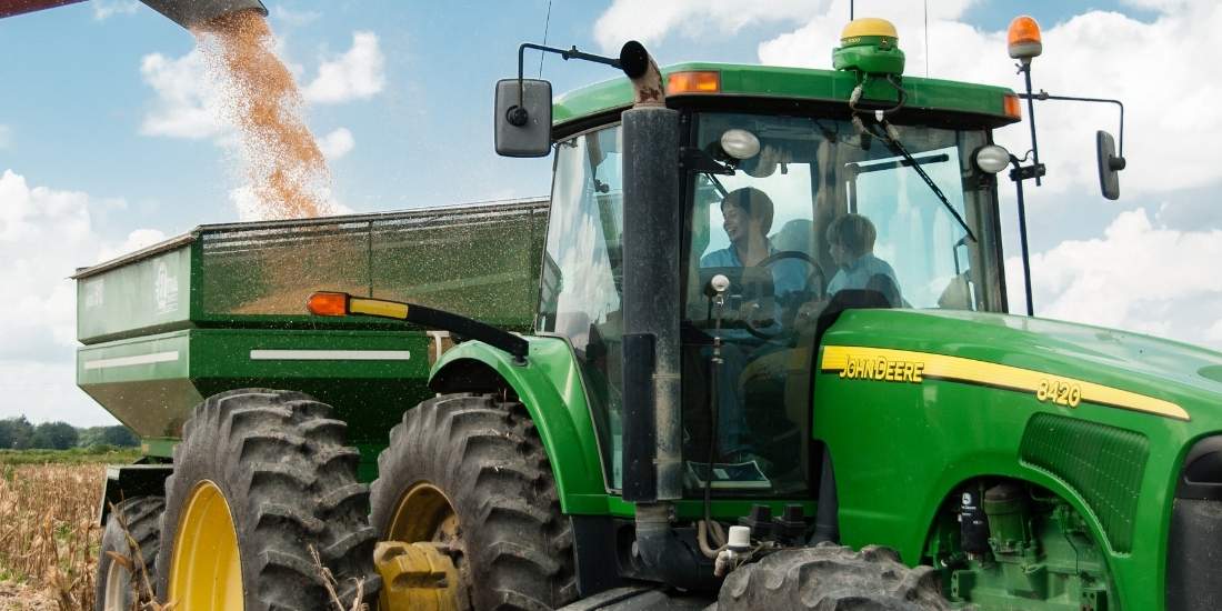 What Types of Ag Loans does Frontier Bank Offer?